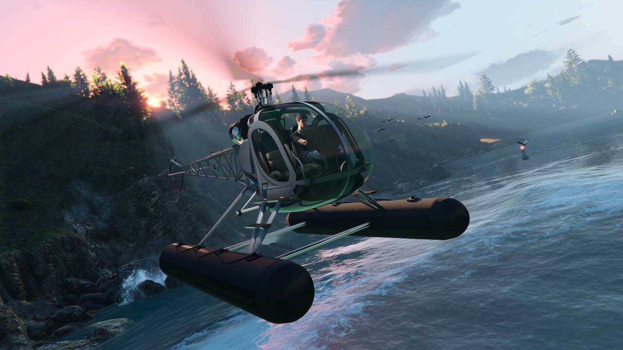 Todas las novedades de GTA Online de la semana: negocios para blanquear ...