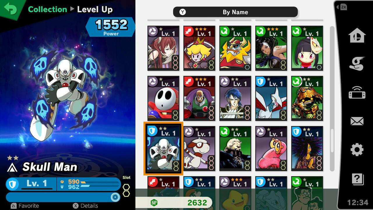Espíritus En Super Smash Bros Ultimate Cómo Conseguirlos Tipos Evoluciones