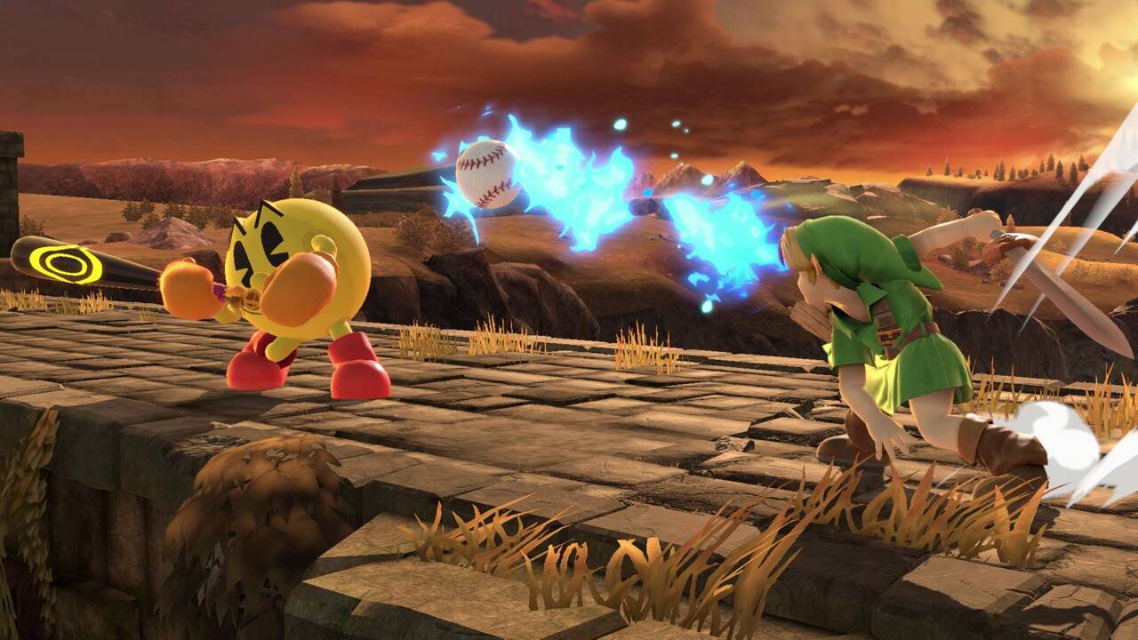 Todos Los Objetos De Super Smash Bros Ultimate Y Cómo Usarlos