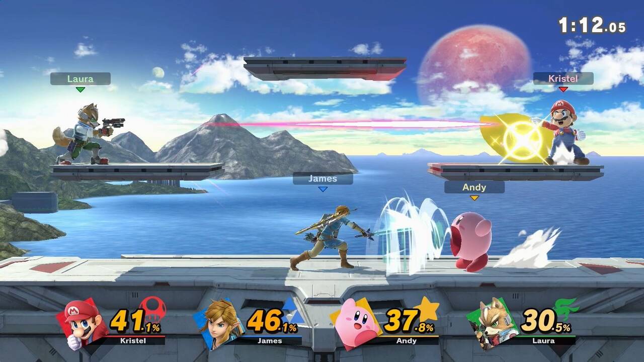 Super Smash Bros. Ultimate - ¿Qué novedades y diferencias ofrece?