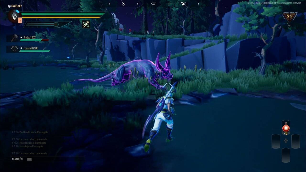 Riftstalker en Dauntless: cómo matarlo fácilmente y recompensas