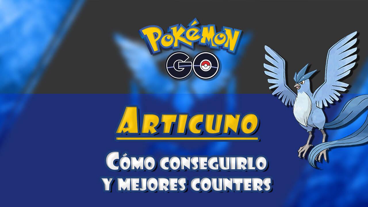 Cómo capturar a Articuno en Pokémon Go: Consejos y mejores counters
