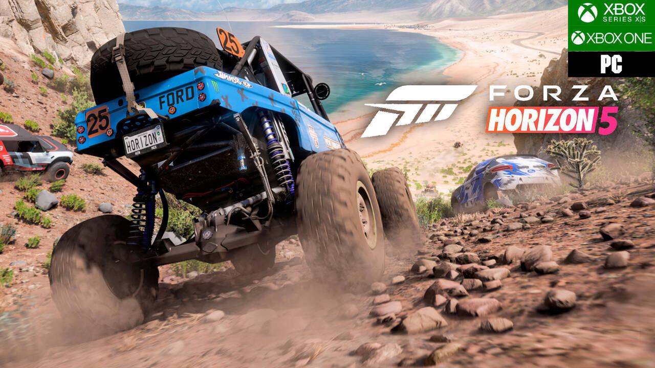 Forza Horizon 5: Todo lo que sabemos del arcade de conducción que nos ...