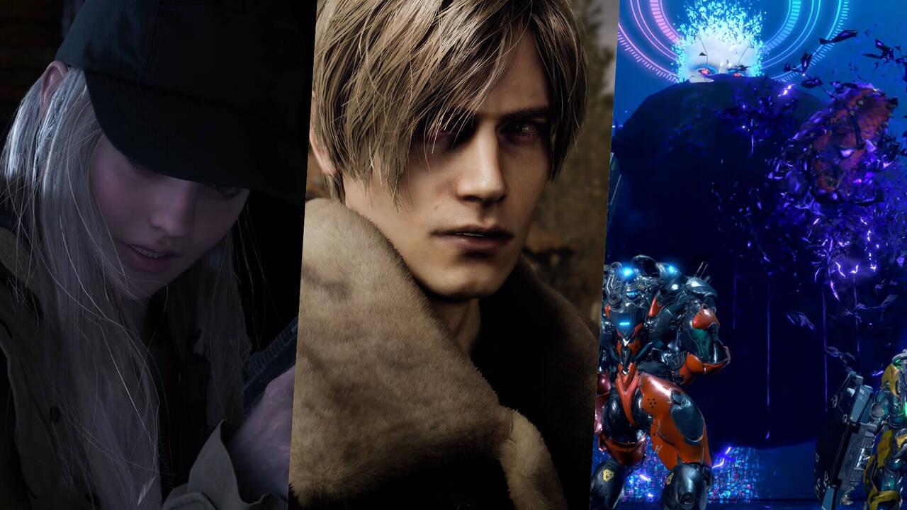 Resumen Capcom Showcase Resident Evil 4 Dlc De Re8 Monster Hunter