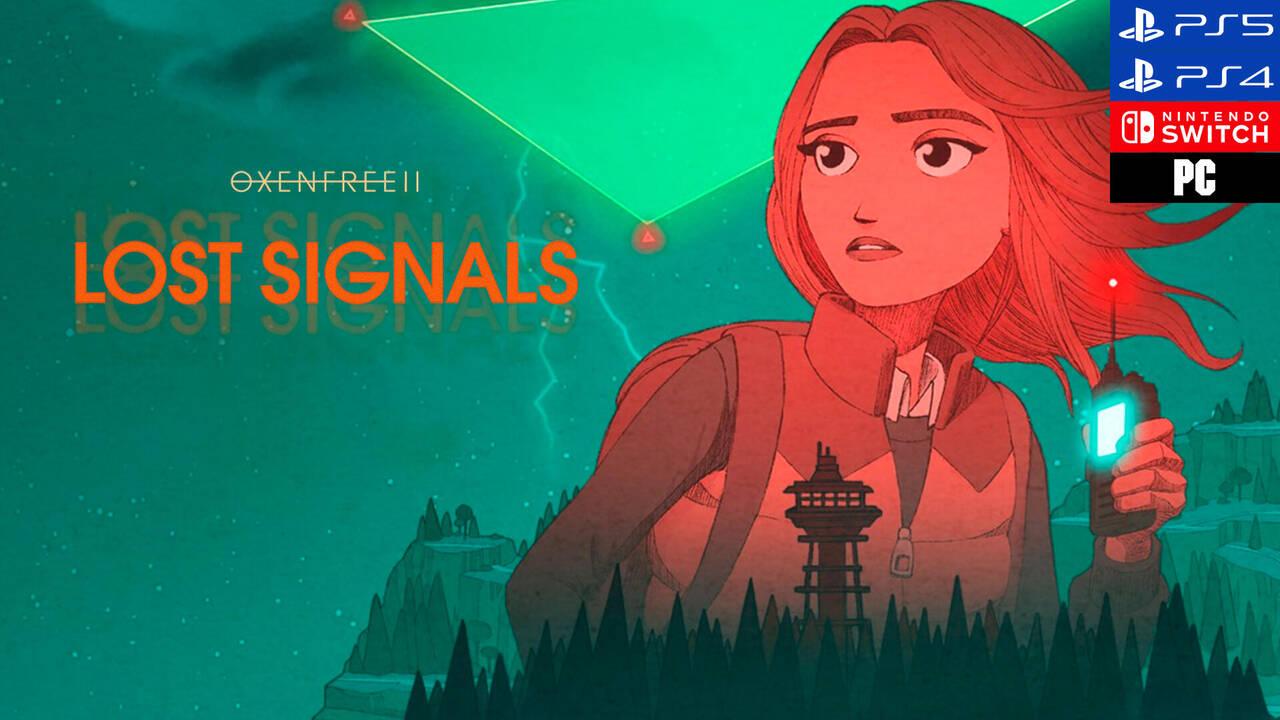Impresiones Oxenfree: Lost Signals - Continúa el misterio de la Isla ...