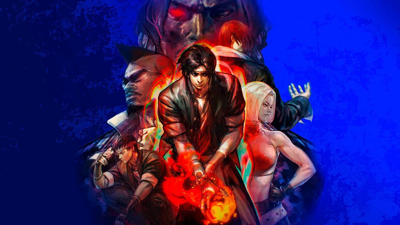The King of Fighters '98 Ultimate Match Final Edition ya está ...