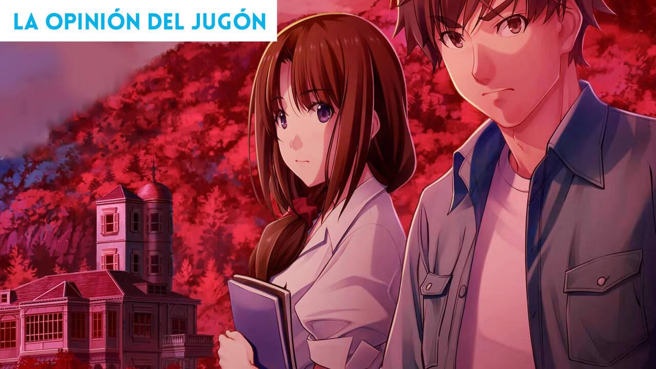 Novelas visuales - La Opinión del Jugón - Vandal