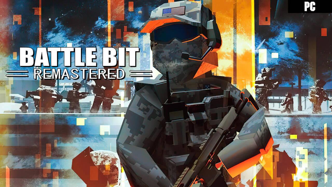 Impresiones BattleBit Remastered: El heredero de Battlefield con ...