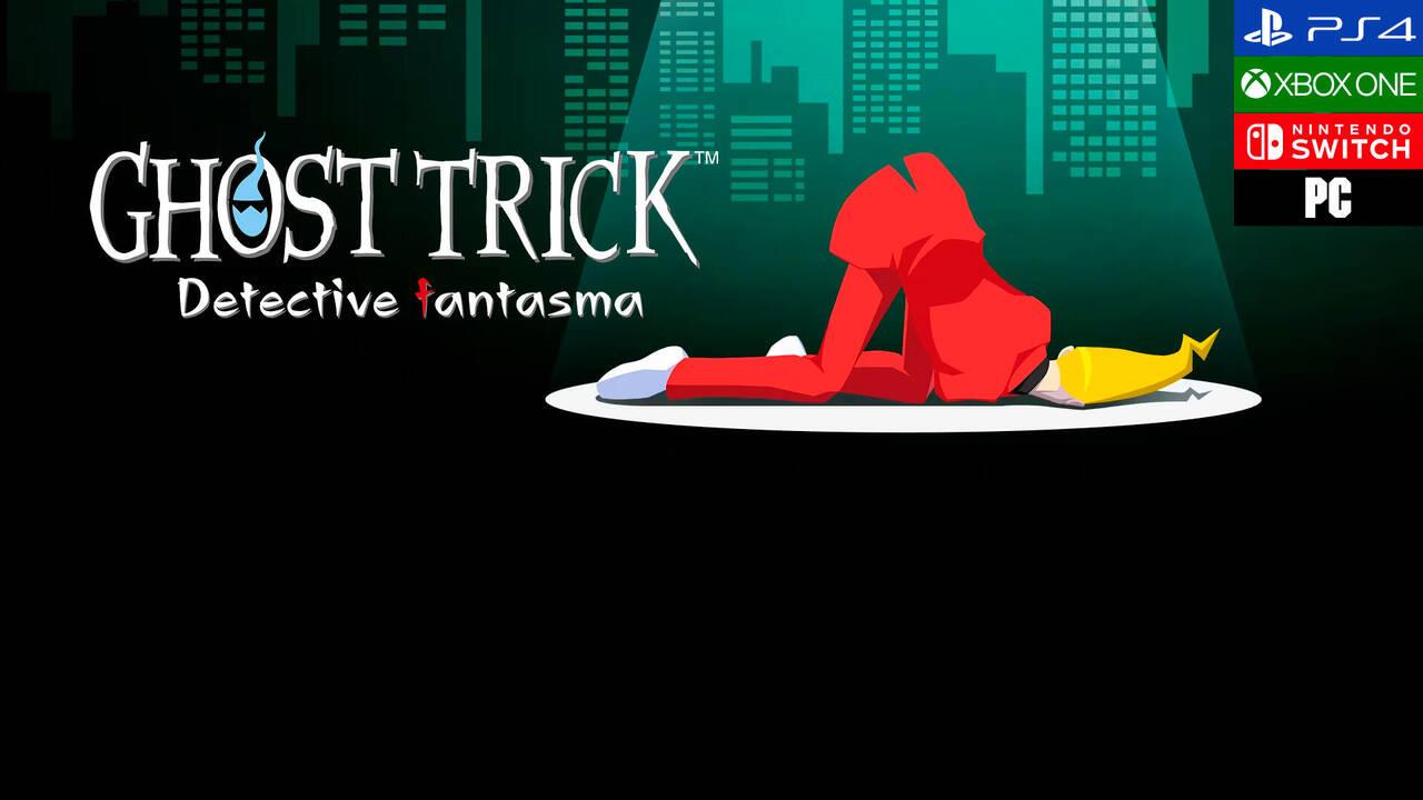 Análisis Ghost Trick: Phantom Detective, una merecidísima segunda oportunidad