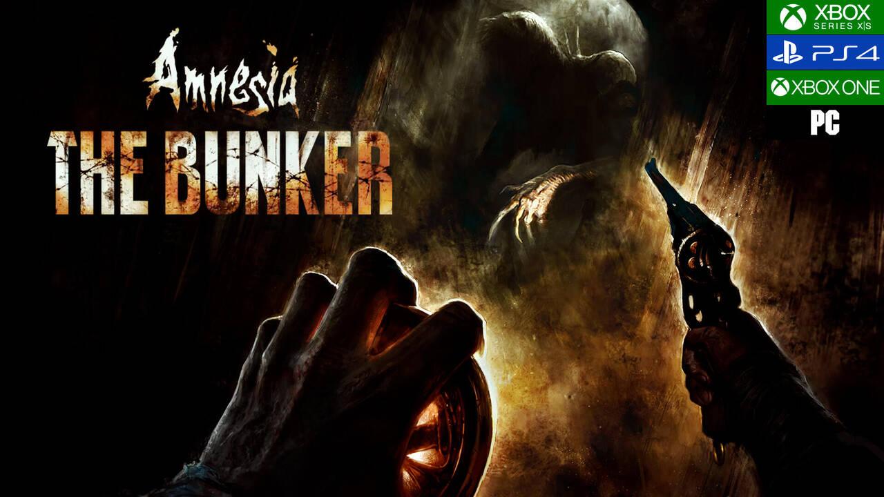 Análisis Amnesia: The Bunker, hay algo más terrorífico que la guerra