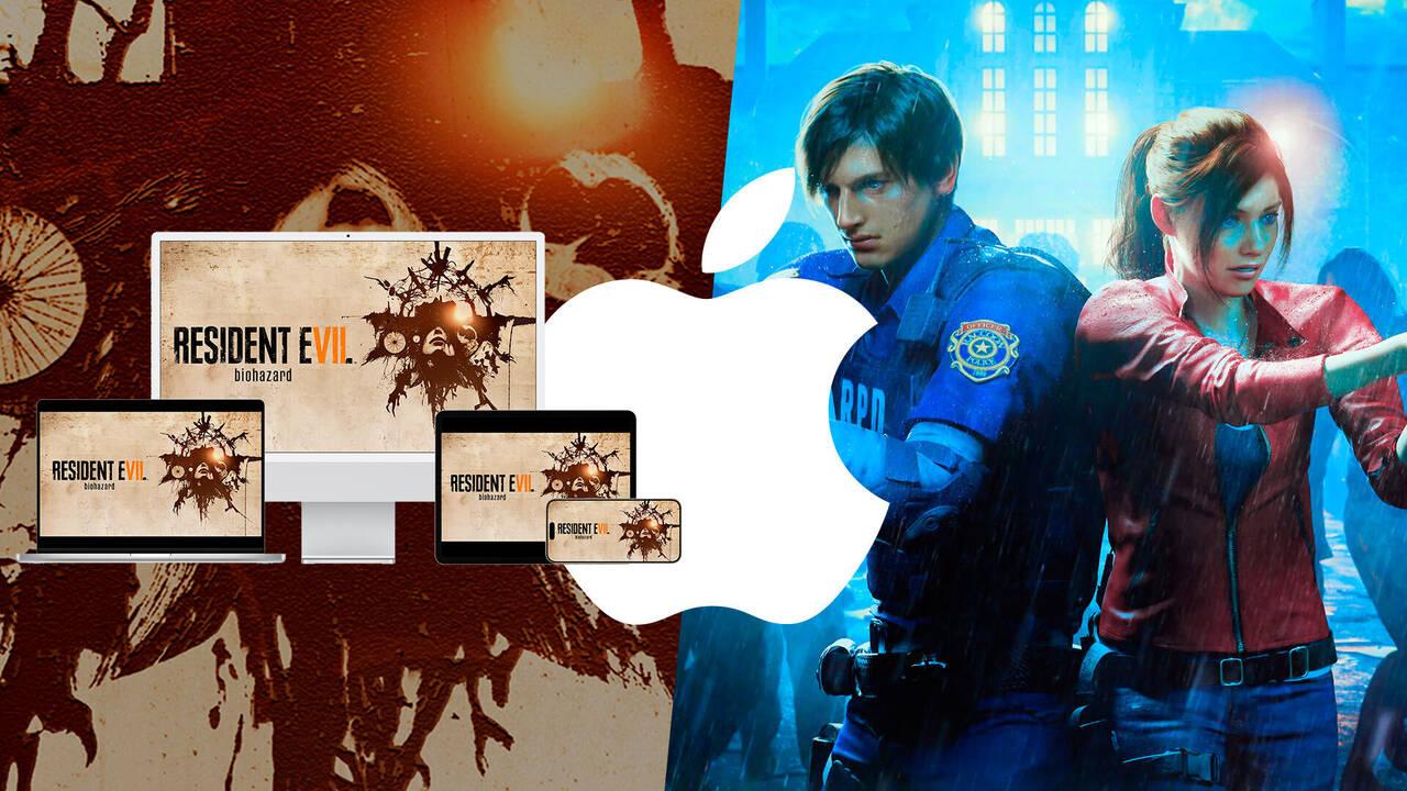 Resident Evil 7 ya tiene fecha en dispositivos Apple, y Capcom anuncia Resident Evil 2 Remake en ...