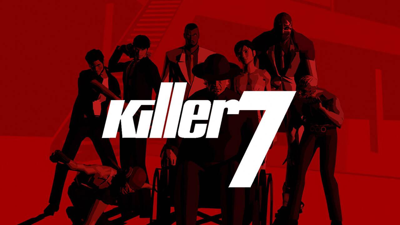 Killer7 llegará a consolas modernas si Capcom da su permiso, asegura Suda51 - Vandal