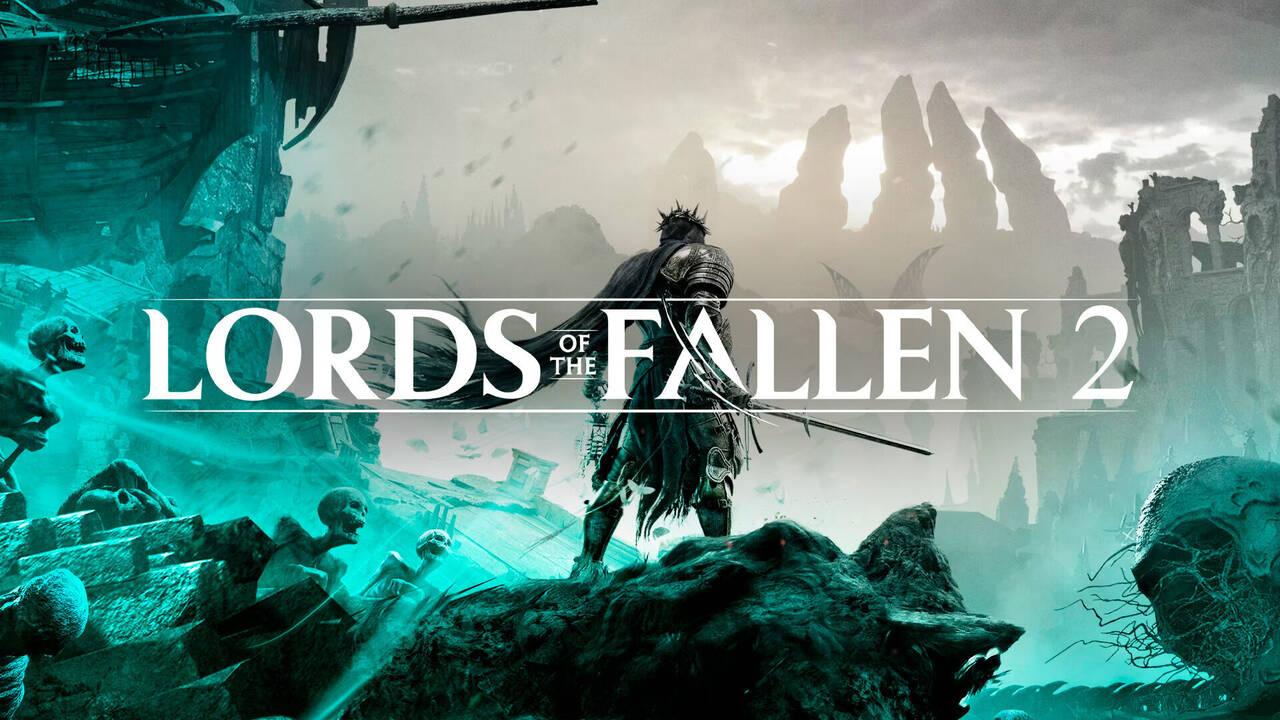 Lords of the Fallen 2 confirmado para 2026 por CI Games; en PC será ...