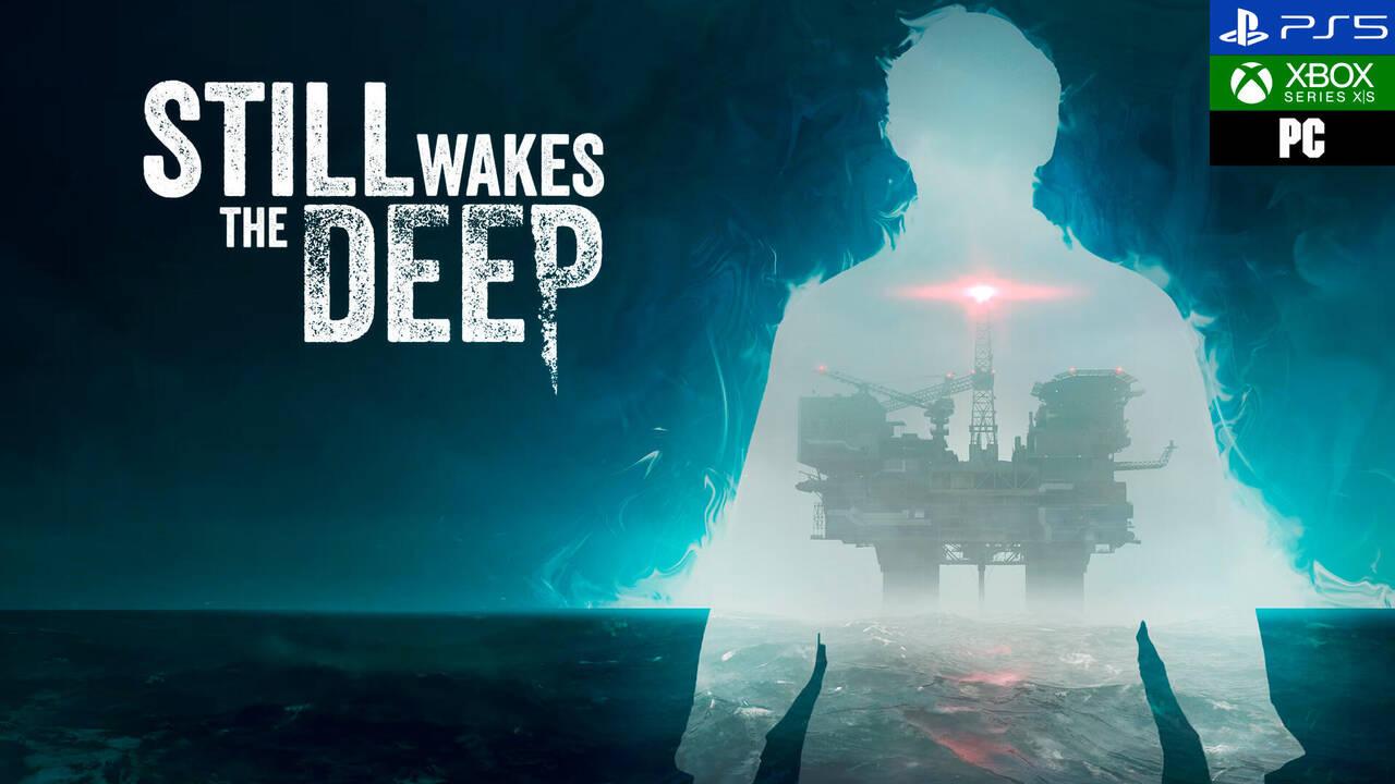 Análisis Still Wakes the Deep, una interesante historia de terror con ...