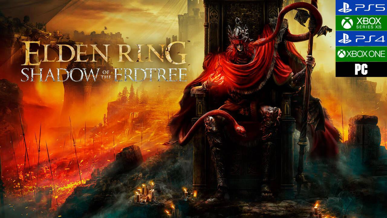 Impresiones Elden Ring Shadow of the Erdtree; Sí, FromSoftware lo ha ...