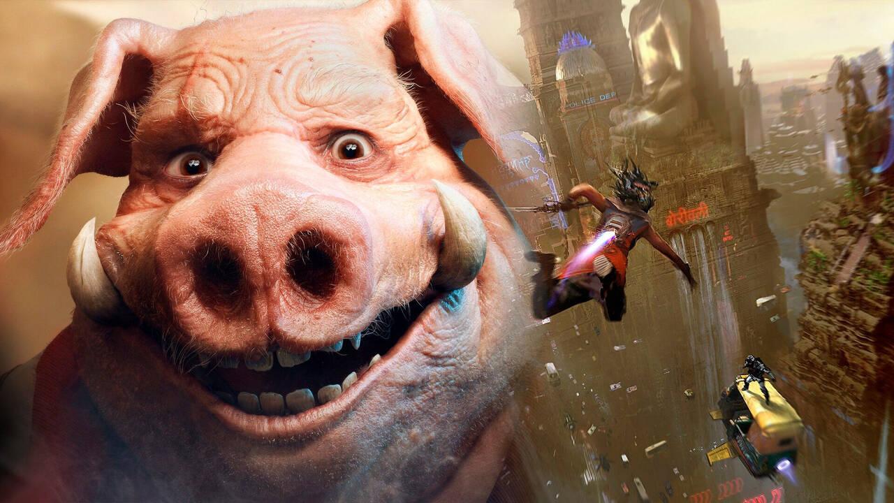 Ubisoft insiste: 'Sí, Beyond Good and Evil 2 sigue en desarrollo' - Vandal