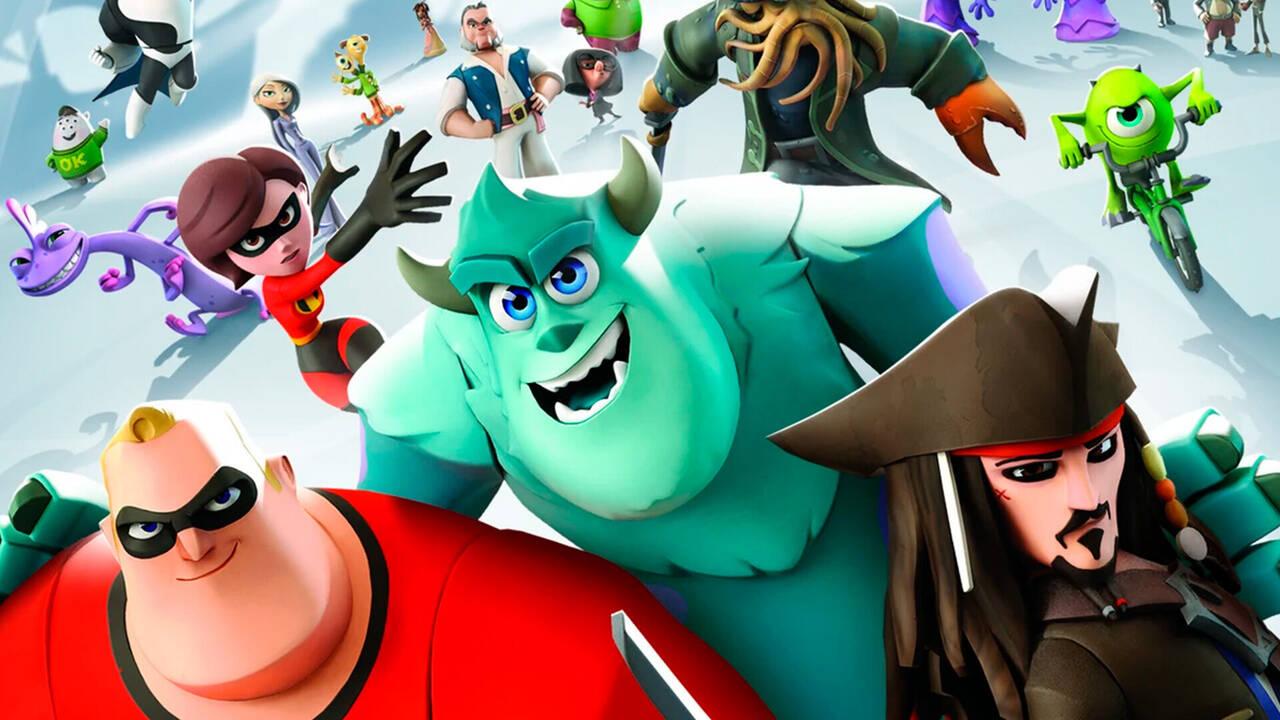 Todos los juegos de Disney Infinity y cuáles son los mejores - Saga ...