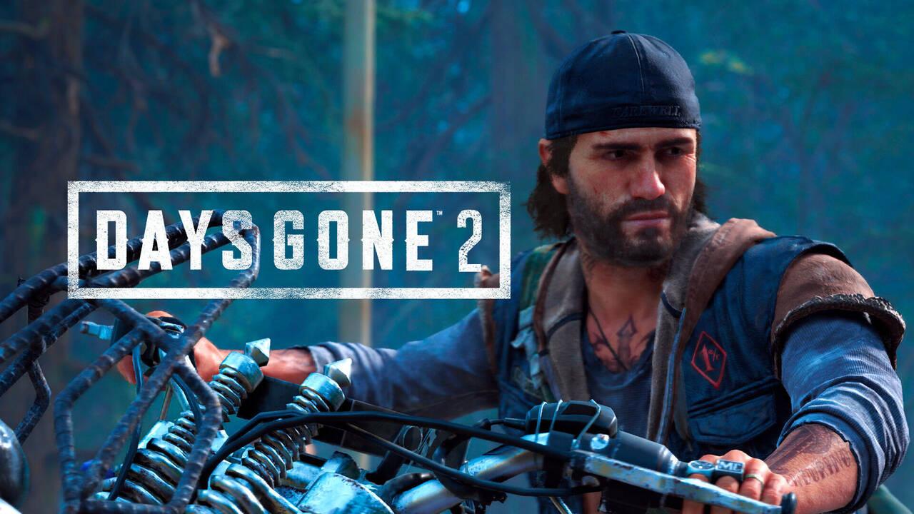 Days Gone 2 estuvo en desarrollo durante varias semanas y su creador ...