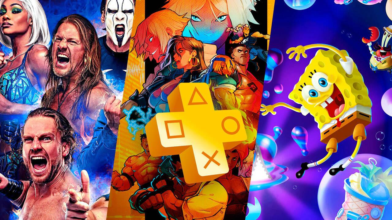 Ya disponibles los juegos gratis de PS Plus Essential en junio de 2024 ... Ya disponibles los juegos gratis de PS Plus Essential en junio de 2024 ...