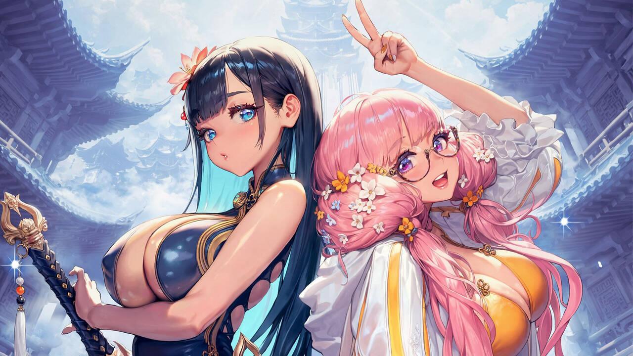 Primera imagen del nuevo juego tras Stellar Blade: Shift Up cambia de ...