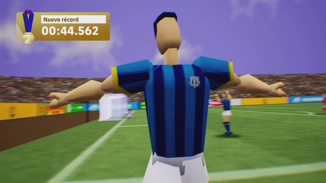 eFootball celebra 30 años de PES con un modo con gráficos retro y el ...