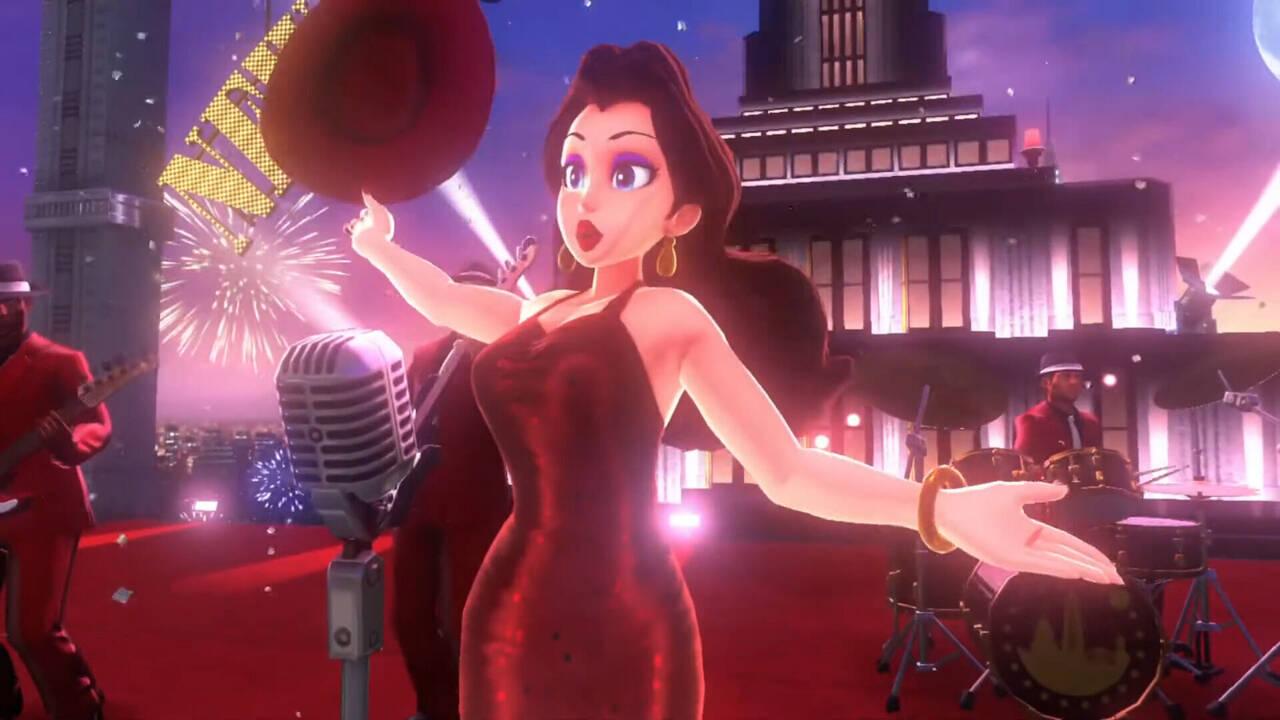 Es de los personajes más veteranos de Nintendo: así ha cambiado Pauline ...