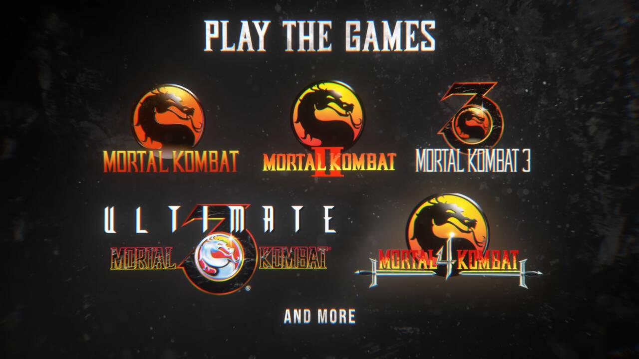Anunciado Mortal Kombat: Legacy Kollection, un recopilatorio con más de ...