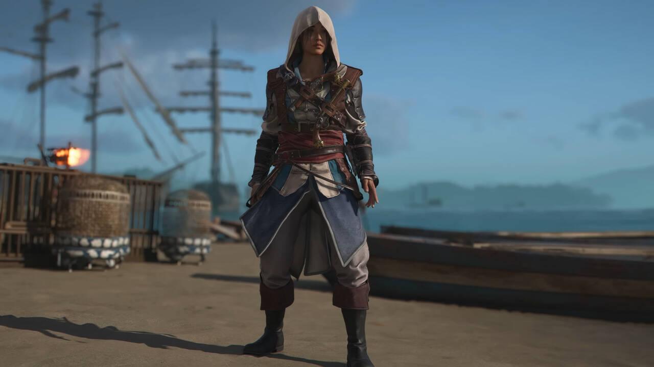 Ubisoft se despide para siempre de AC Shadows con un parche de hasta 26 ...