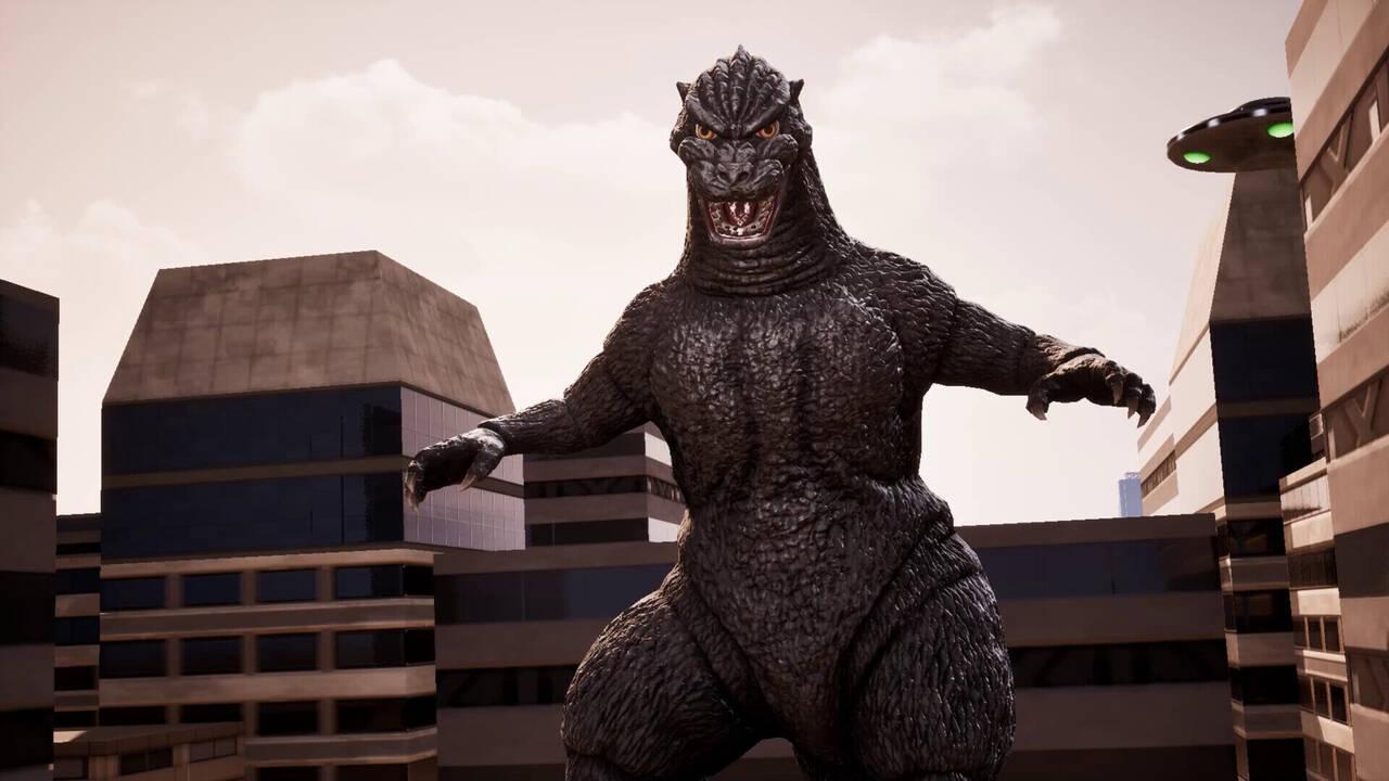 Oficial: Godzilla: Destroy All Monsters Melee Remastered tendrá edición ...