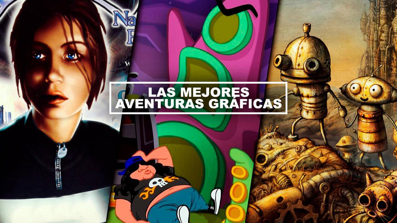 Las Mejores Aventuras Gr ficas De Todos Los Tiempos TOP 20