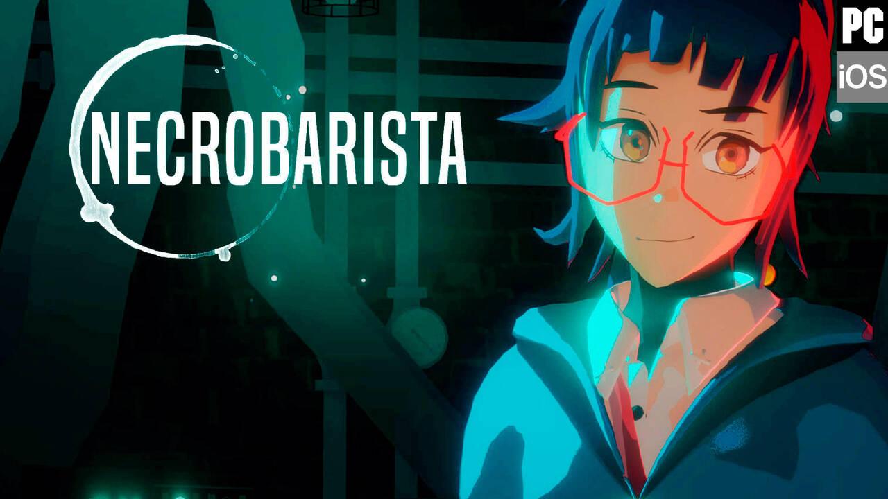 Análisis de Necrobarista: Café, necromancia y precariedad
