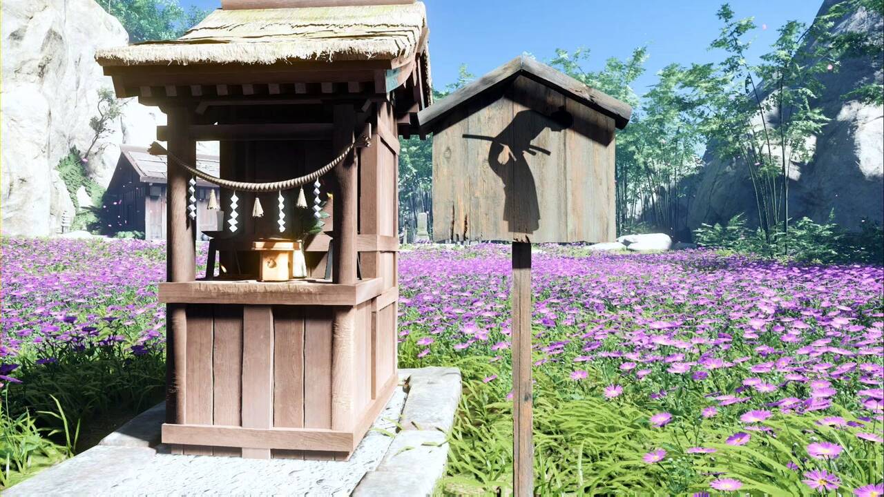 Santuarios ocultos en Ghost of Tsushima: ubicación y para qué sirven