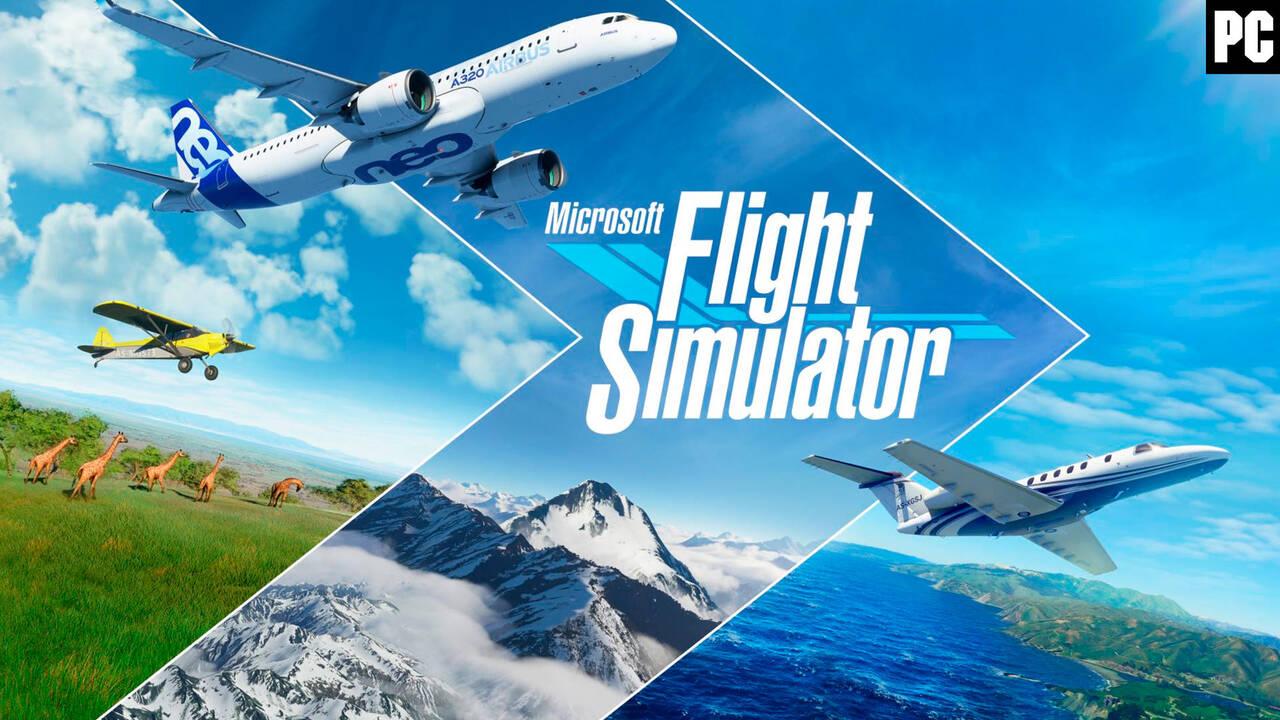 Impresiones Microsoft Flight Simulator: el placer de volar