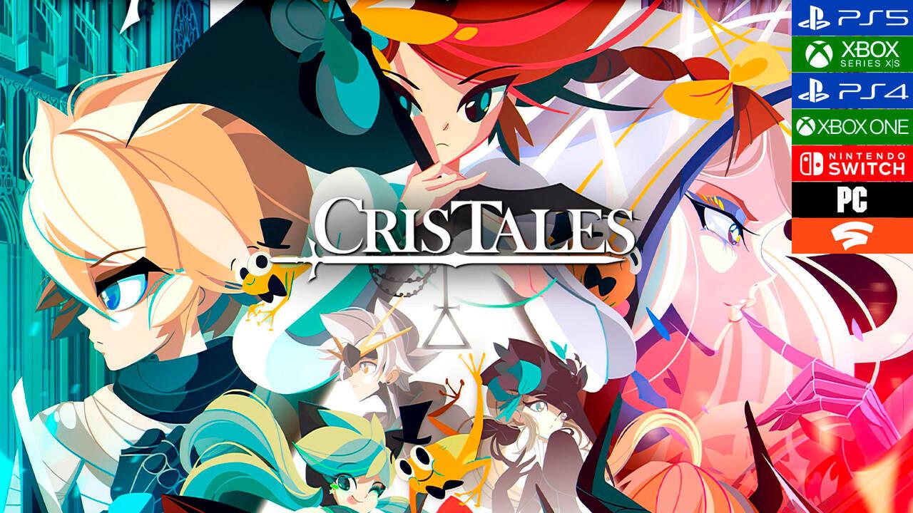 Análisis Cris Tales, el precioso RPG que llega desde Colombia