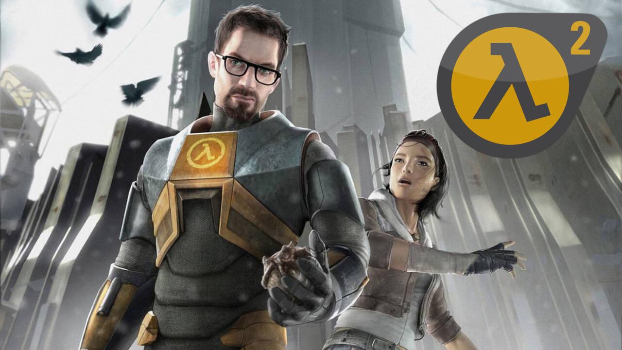 El mod de Half-Life 2 Remastered Collection sale adelante con la ...