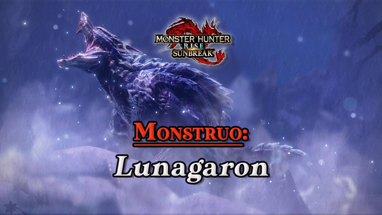 Lunagaron en Monster Hunter Rise: Cómo cazarlo y recompensas