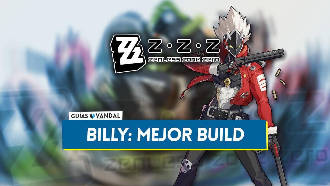 Mejor build de Billy en Zenless Zone Zero: Amplificadores, equipos y estadísticas