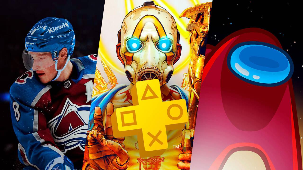 Ya disponibles los juegos gratis de PS Plus Essential en julio de 2024 ... Ya disponibles los juegos gratis de PS Plus Essential en julio de 2024 ...