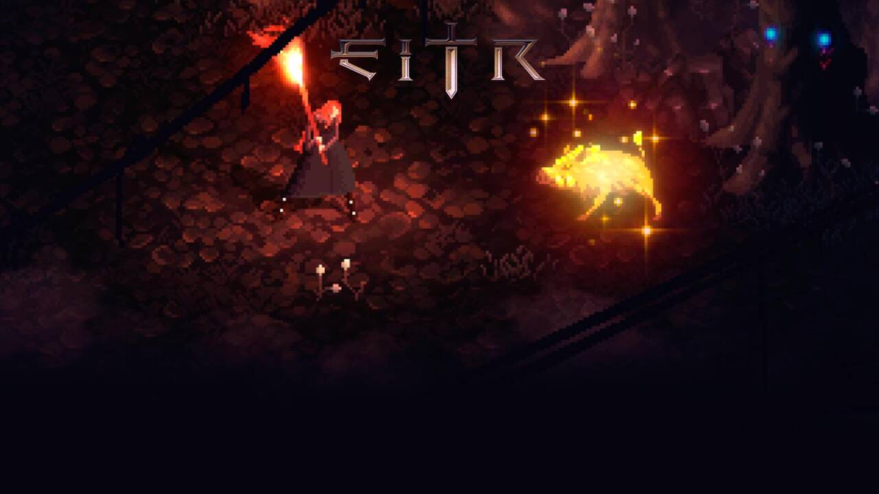 EITR, el desaparecido juego de Devolver Digital ambientado en la mitología nórdica que se ...