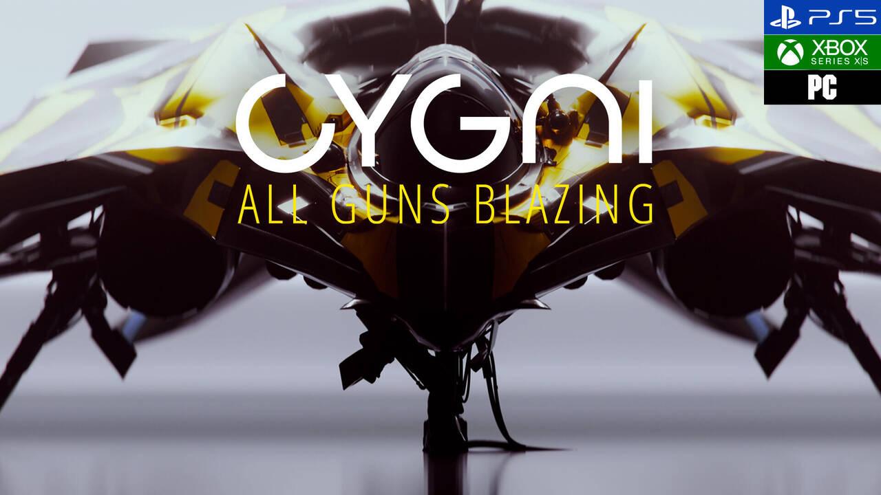Impresiones CYGNI: All Guns Blazing, uno de los 'shoot'em up' más espectaculares en tu pantalla