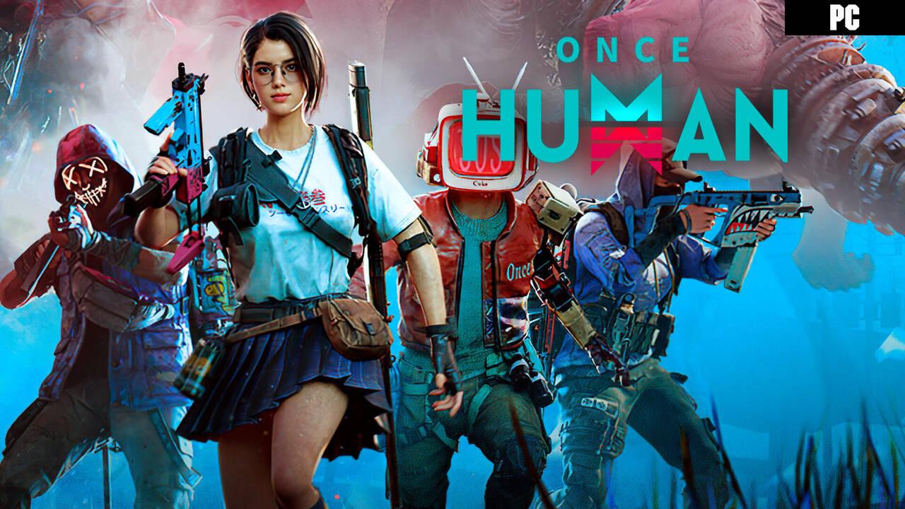 ¿Por qué Once Human es el juego de supervivencia más esperado del ...