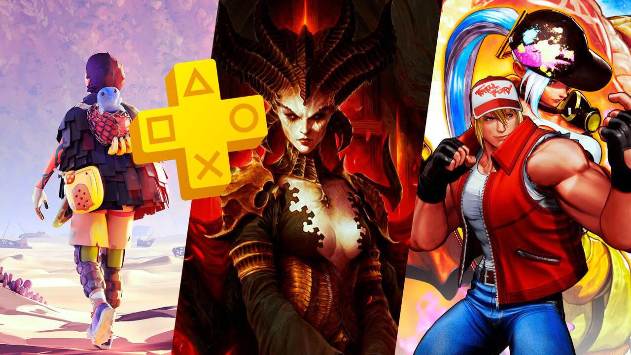 Ya disponibles los juegos de PS Plus Essential de julio de 2025, que ...