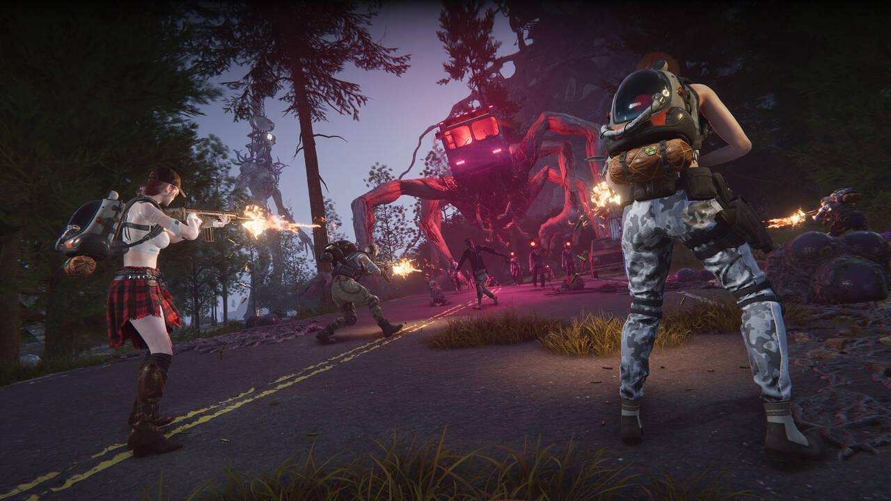 El exitoso juego de supervivencia Once Human llegará a PS5 y Xbox ...