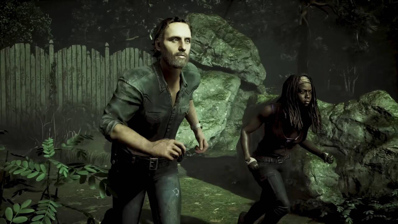 Los personajes de The Walking Dead ya están disponibles en Dead by Daylight, el popular ...