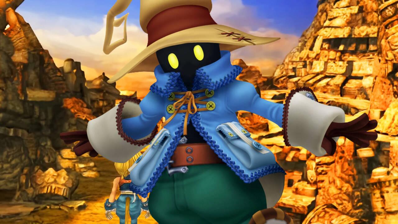 No es un remake de Final Fantasy IX pero casi: Cómo jugar a la mejor ...