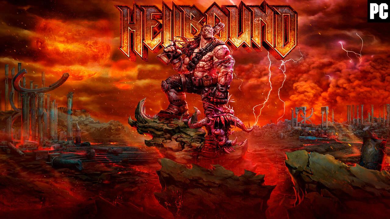 Análisis Hellbound, un shooter clásico sin pretensiones