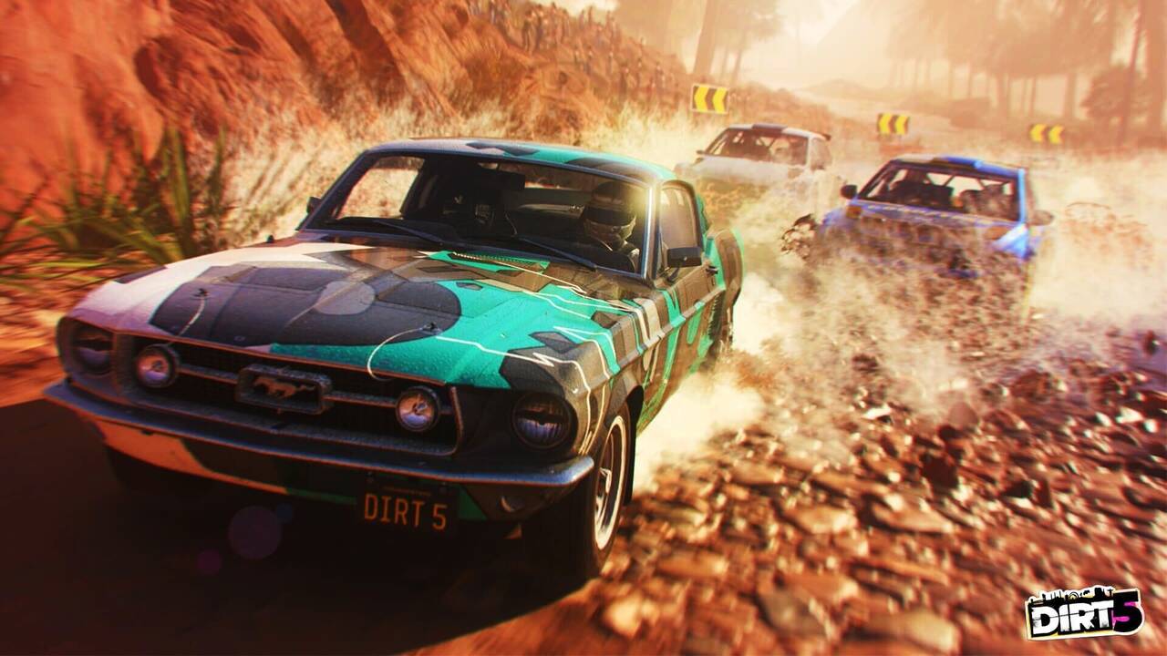 DIRT 5: Estos son sus requisitos mínimos y recomendados en PC - Vandal