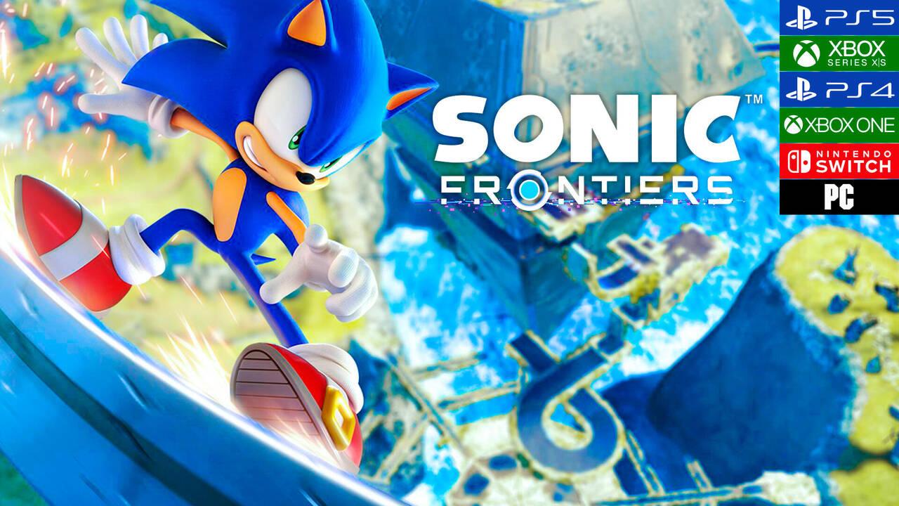 Impresiones Sonic Frontiers: ¿Funciona el mundo abierto del Sonic Team?
