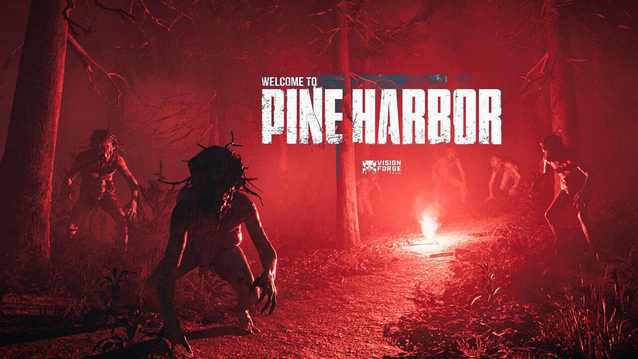 Así es Pine Harbor, un espeluznante juego de terror que recuerda a Resident Evil 7 - Vandal