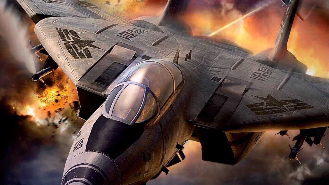 Todos los juegos de Top Gun y cuáles son los mejores - Saga completa